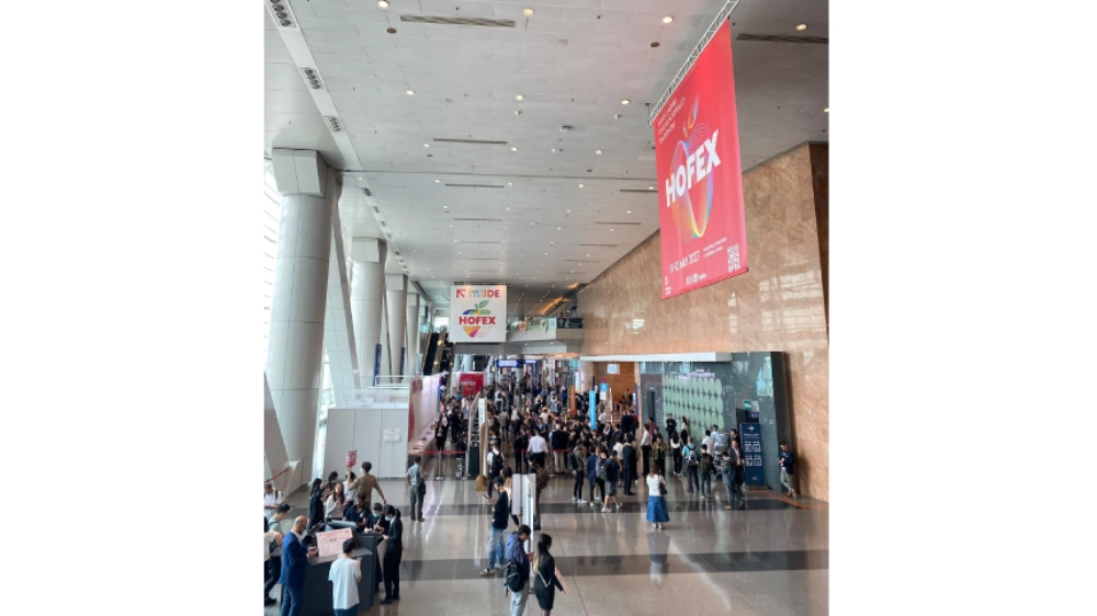 是屆HOFEX的成功再一次印證了香港是促進全球以至區內酒店及餐飲業絕佳的平台。